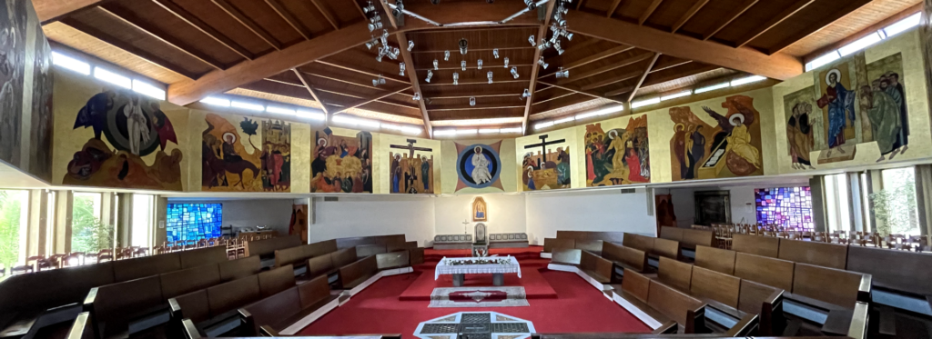 CORONA MISTERICA - Parrocchia San Bartolomeo in Tuto